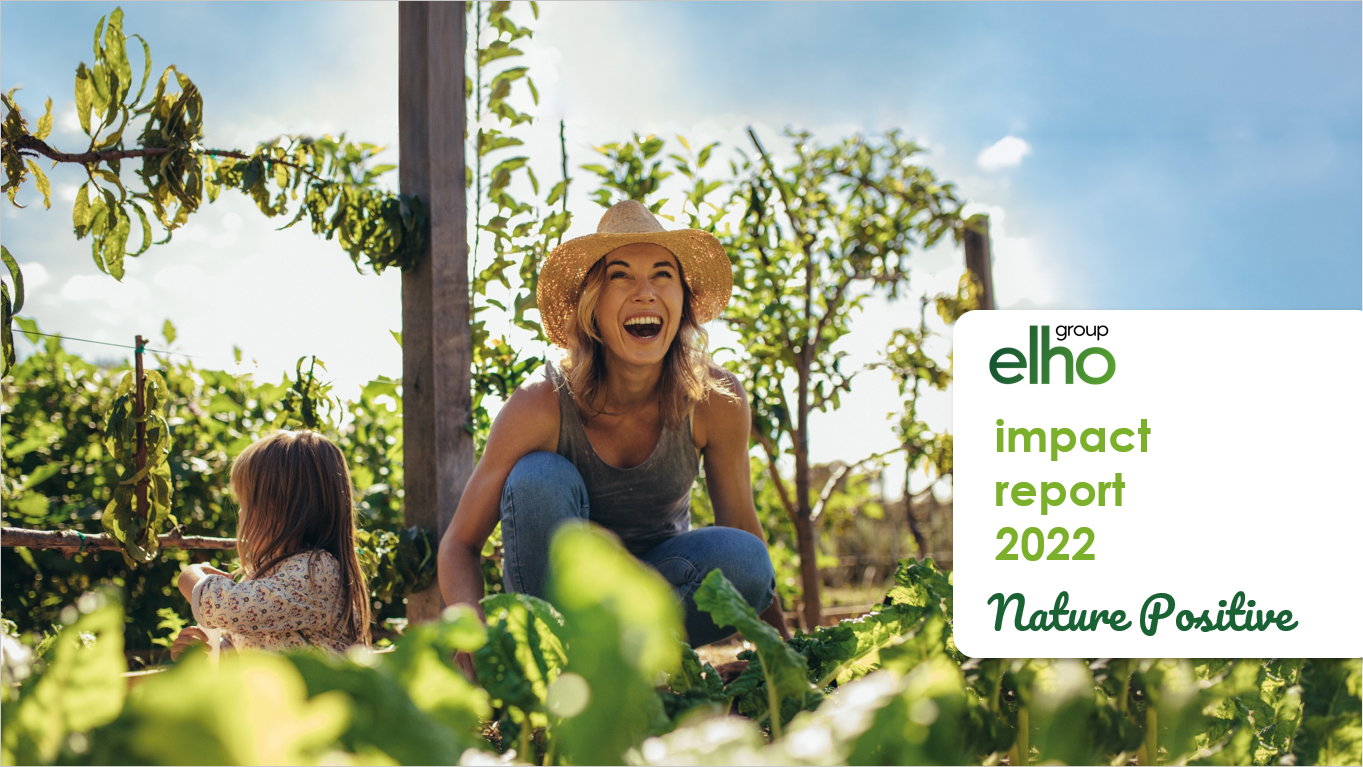 elho flowerpots and planters - elho® - Give room to nature