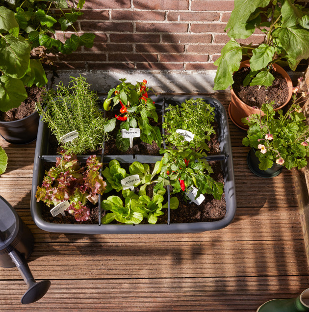 elho flowerpots and planters - elho® - Give room to nature