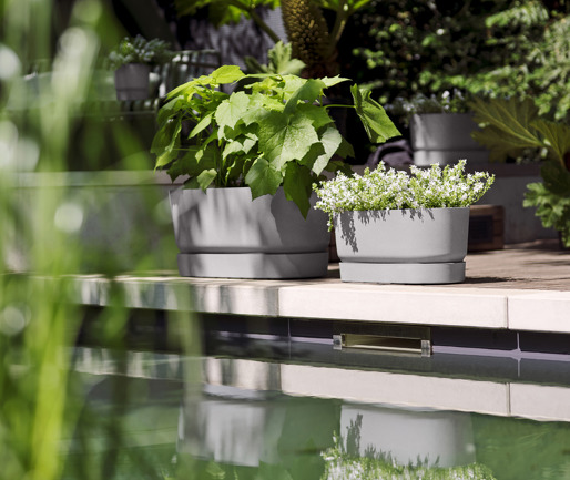elho flowerpots and planters - elho® - Give room to nature