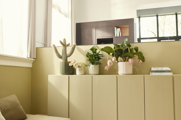 facet collectie – design bloempot met tijdloze uitstraling - elho ...