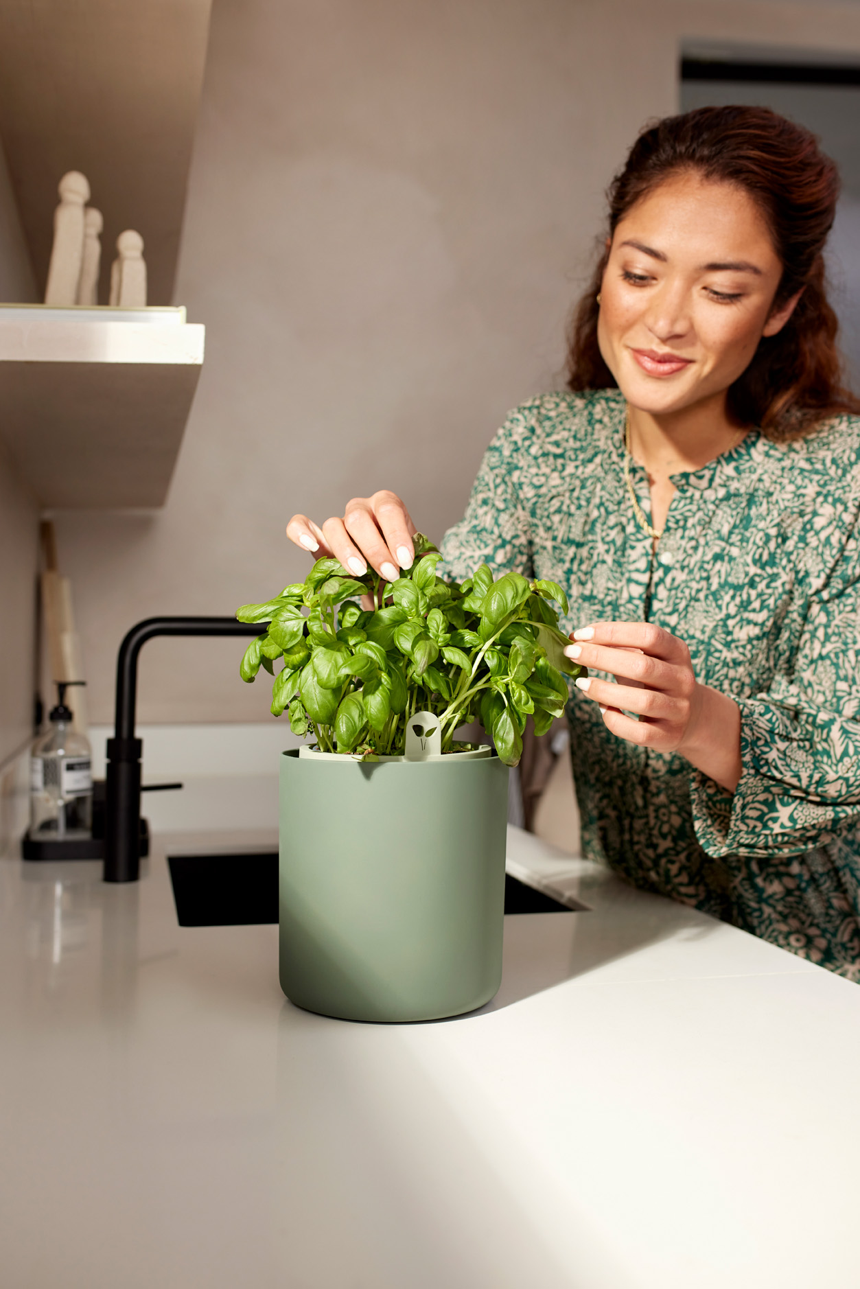 QR-codes - elho® - Give room to nature